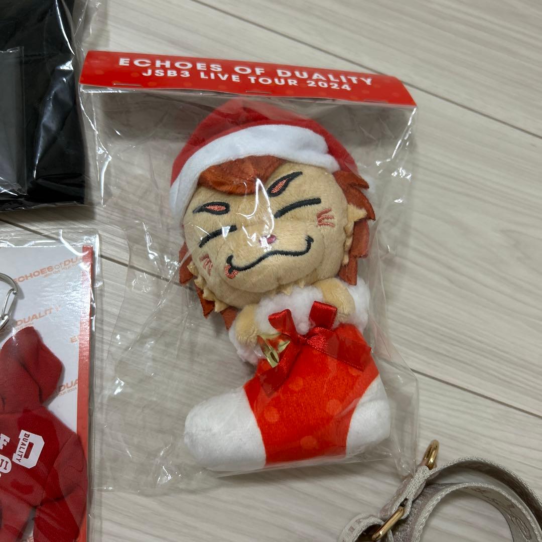 RYUJI グッズセット売り