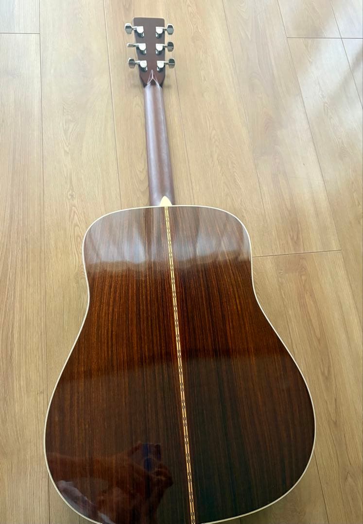Martin D-28 1999年製　美品　ハードケース付き