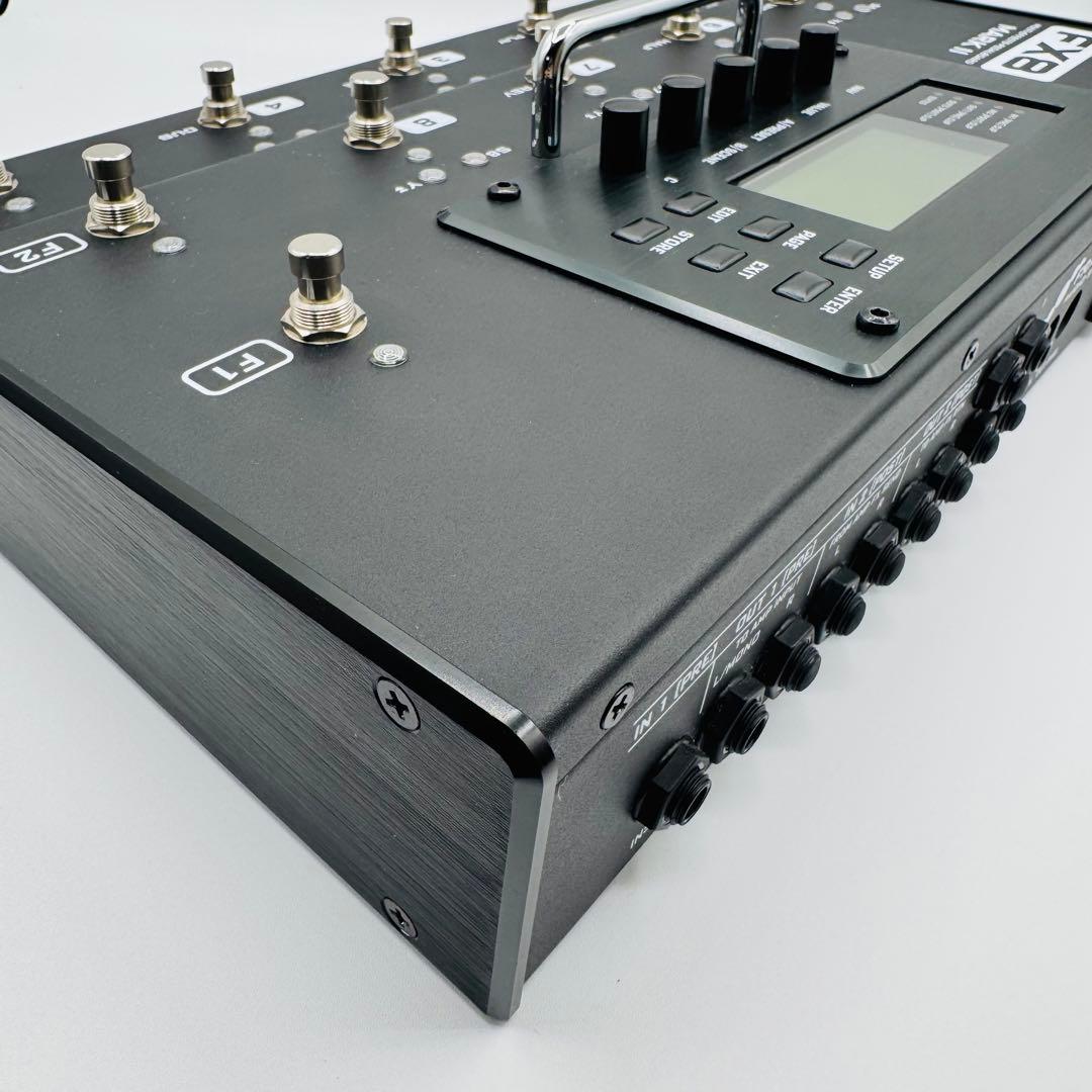 【美品】FRACTAL AUDIO SYSTEMS FX8 MARK II