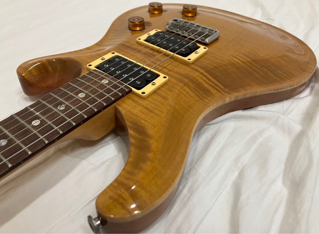 ギター PRS CE24 Amber 2006