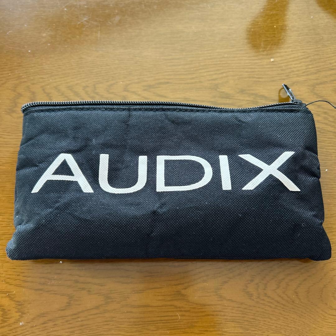 AUDIX OM2 ダイナミックマイク スイッチあり