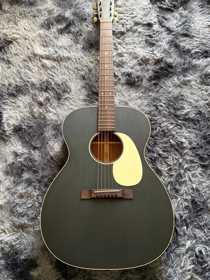 Martin 000-17E Black Smoke美品