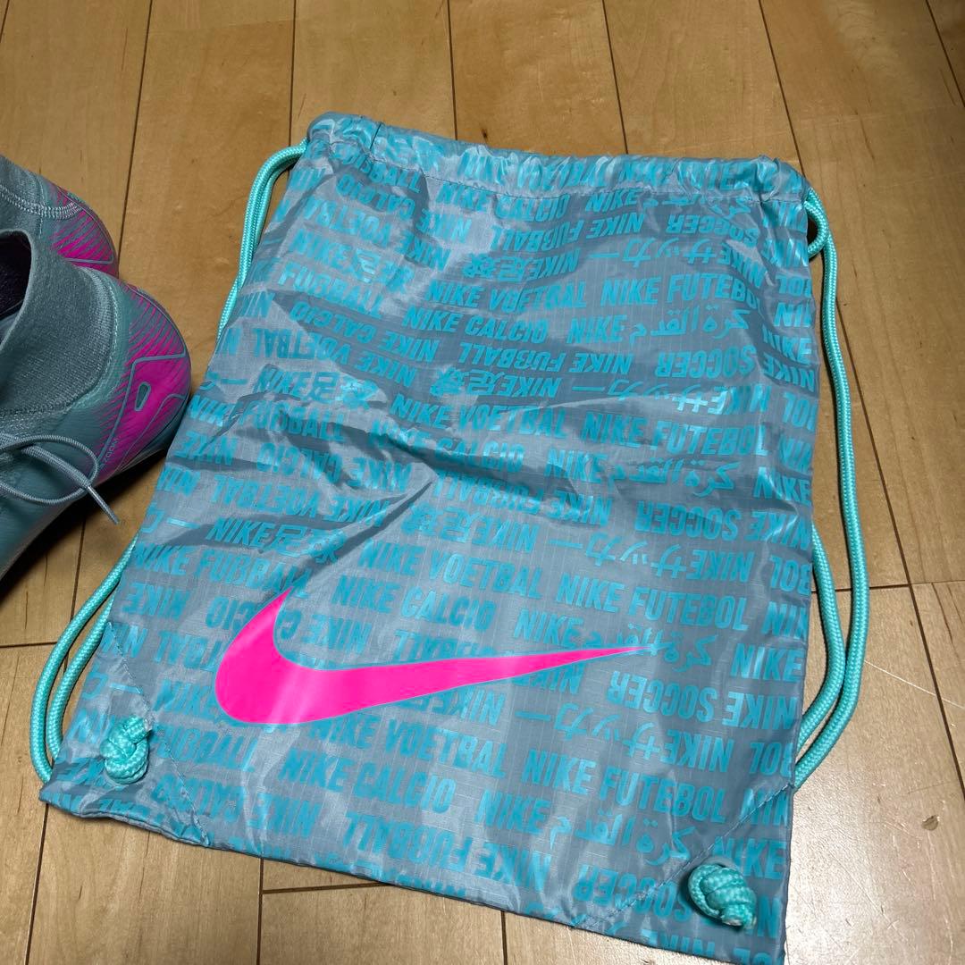 NIKE スパイク　27.5センチ