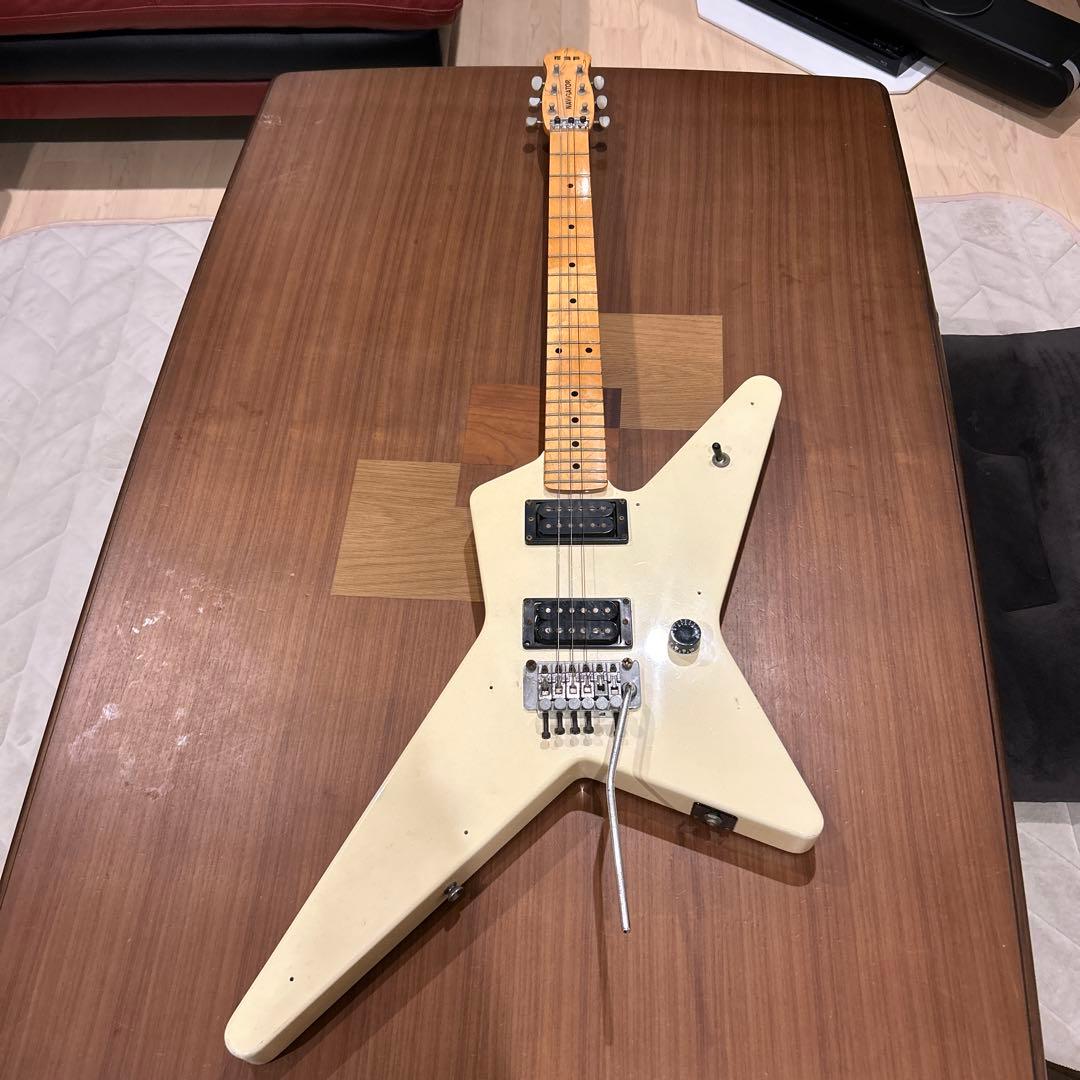 ギター ESP NAVIGATOR
