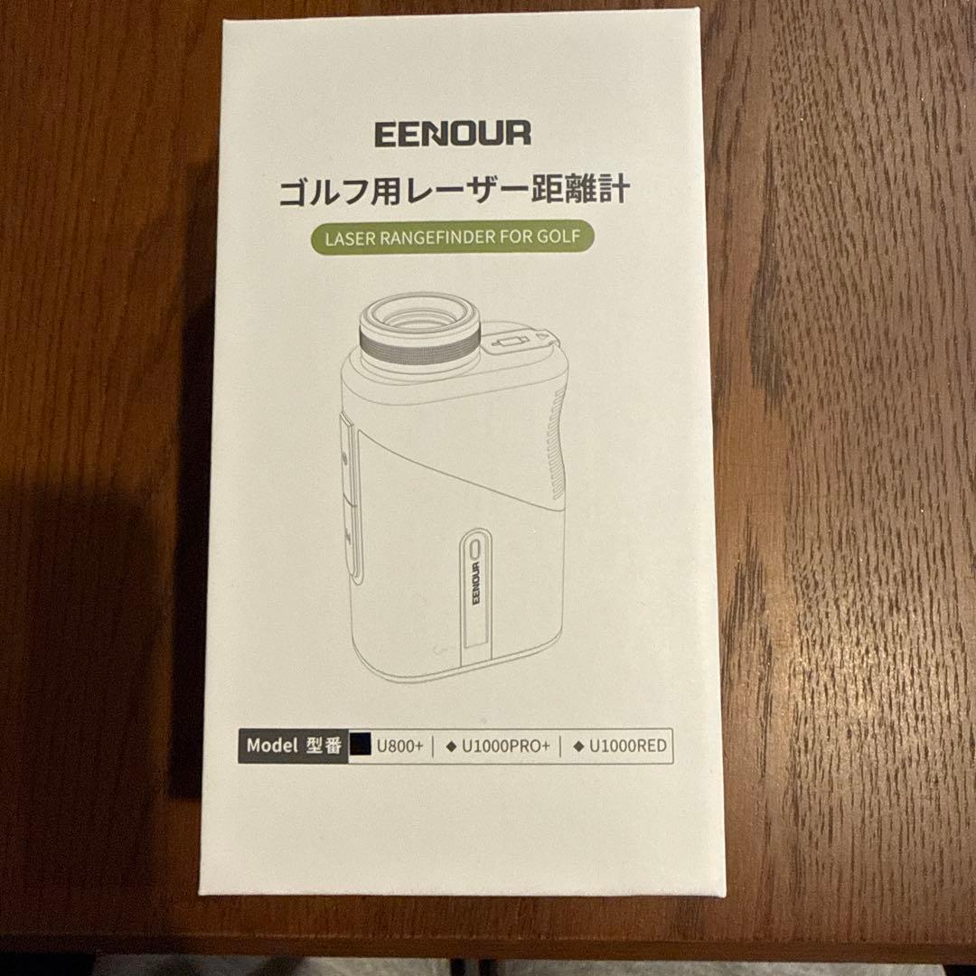 EENOUR ゴルフ用レーザー距離計U800/U1000PRO/U1000RED