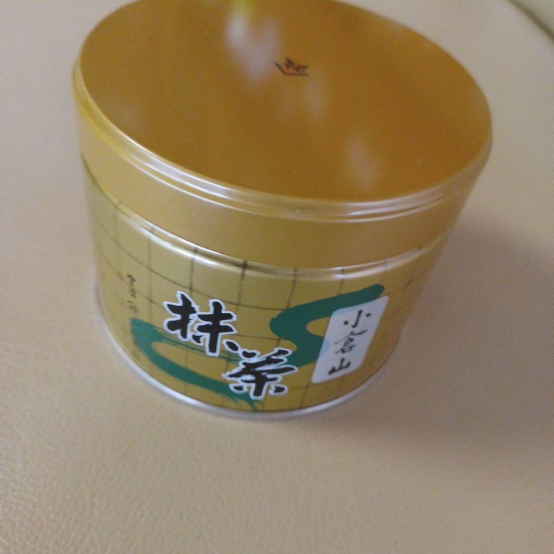 山政小山園　宇治抹茶　新品 未開封(MATCHA) 150g
