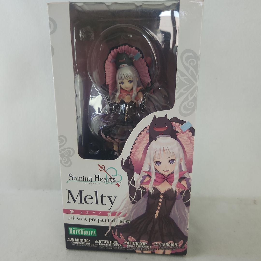 Shining Hearts Melty 1/8 フィギュア　コトブキヤ製