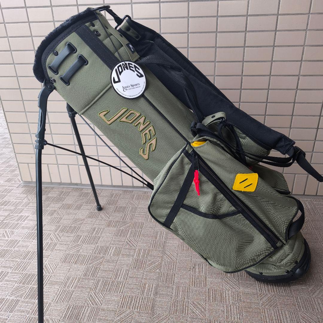 JONES ジョーンズ／ スポーツ ユーティリティ スタンドバック 美品