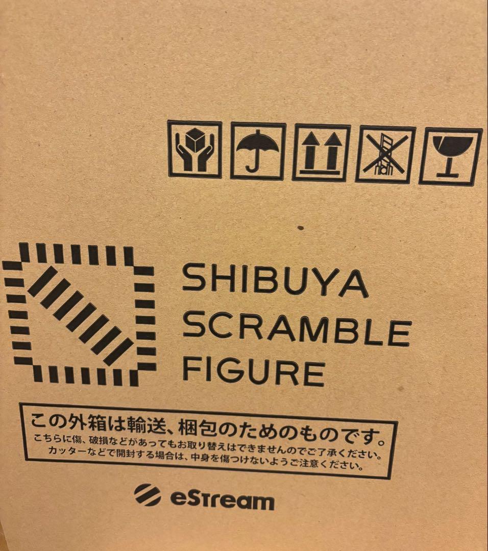 エミリア クリスタルドレス Ver. 渋谷スクランブル