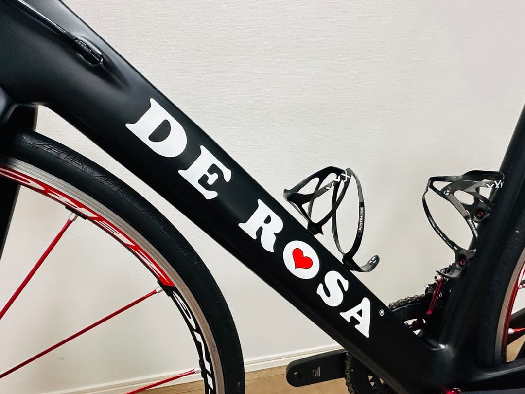 2018年式　DE ROSA PROTOS デローザ　プロトス　完成車　中古