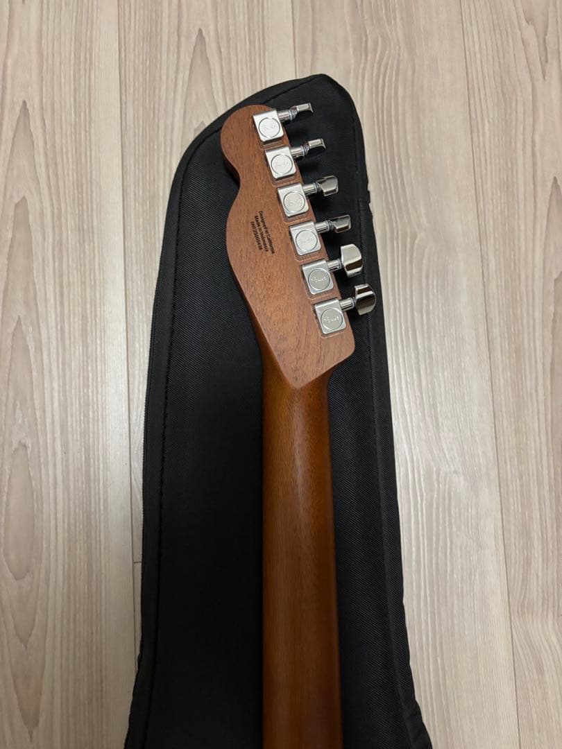 【最終値下】Fender Acoustasonic Standard 黒