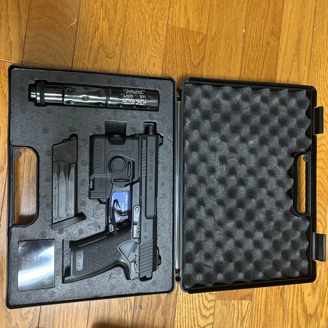 SOCOM M M92 ガスガン フルセット