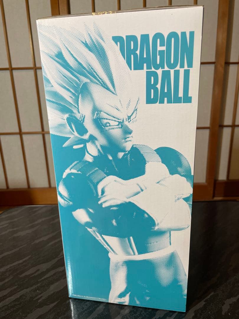 一番くじドラゴンボールメモリーズ　ラストワン賞 ベジータ