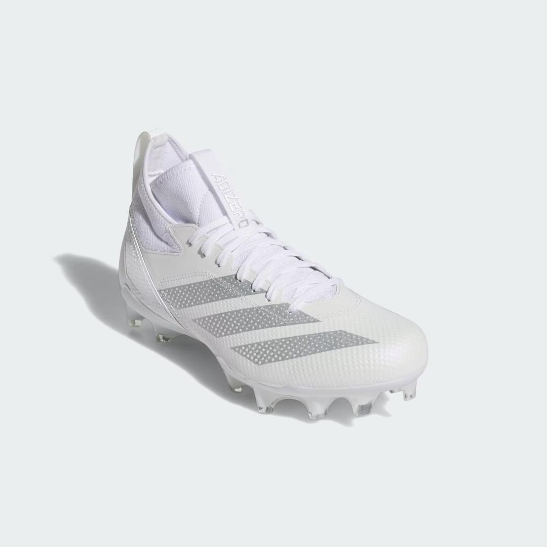 Adizero Impact Cleats　WHT/SIL　27.0㎝　J
