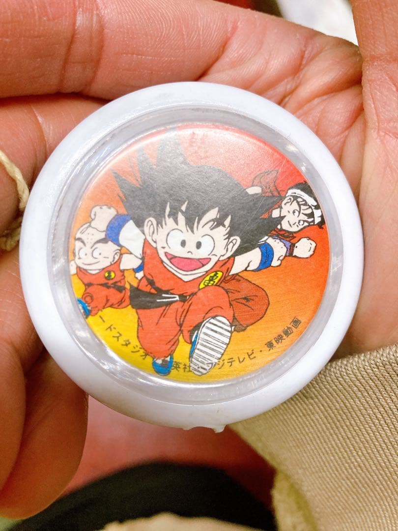 最安値　ヨーヨー　レトロ　おもちゃ　ドラゴンボール