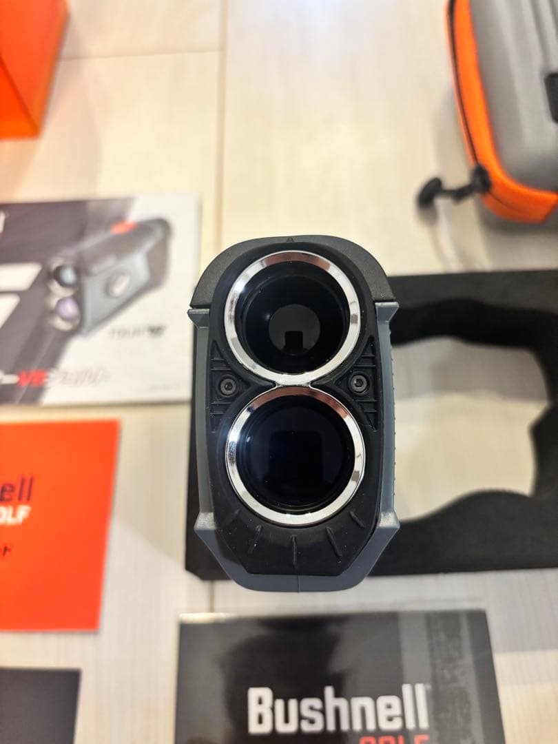 Bushnell Tour V5スリムジョルト　ほぼ新品未使用品　レーザー距離計
