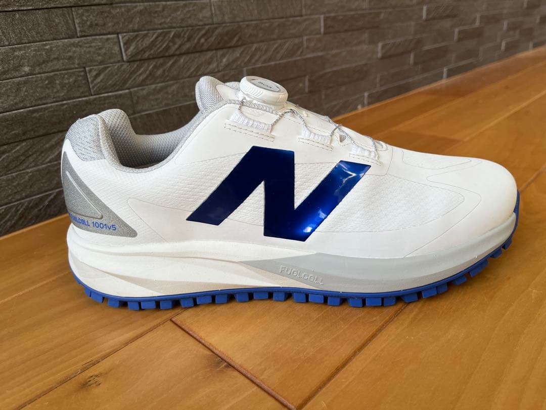 シューズ(男性用) new balance FuelCell 1001 v5 BOA