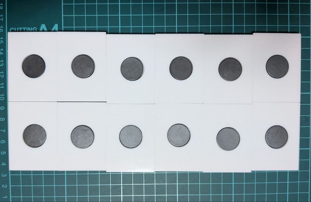 ストレンジャーシングス　マグネット　セット