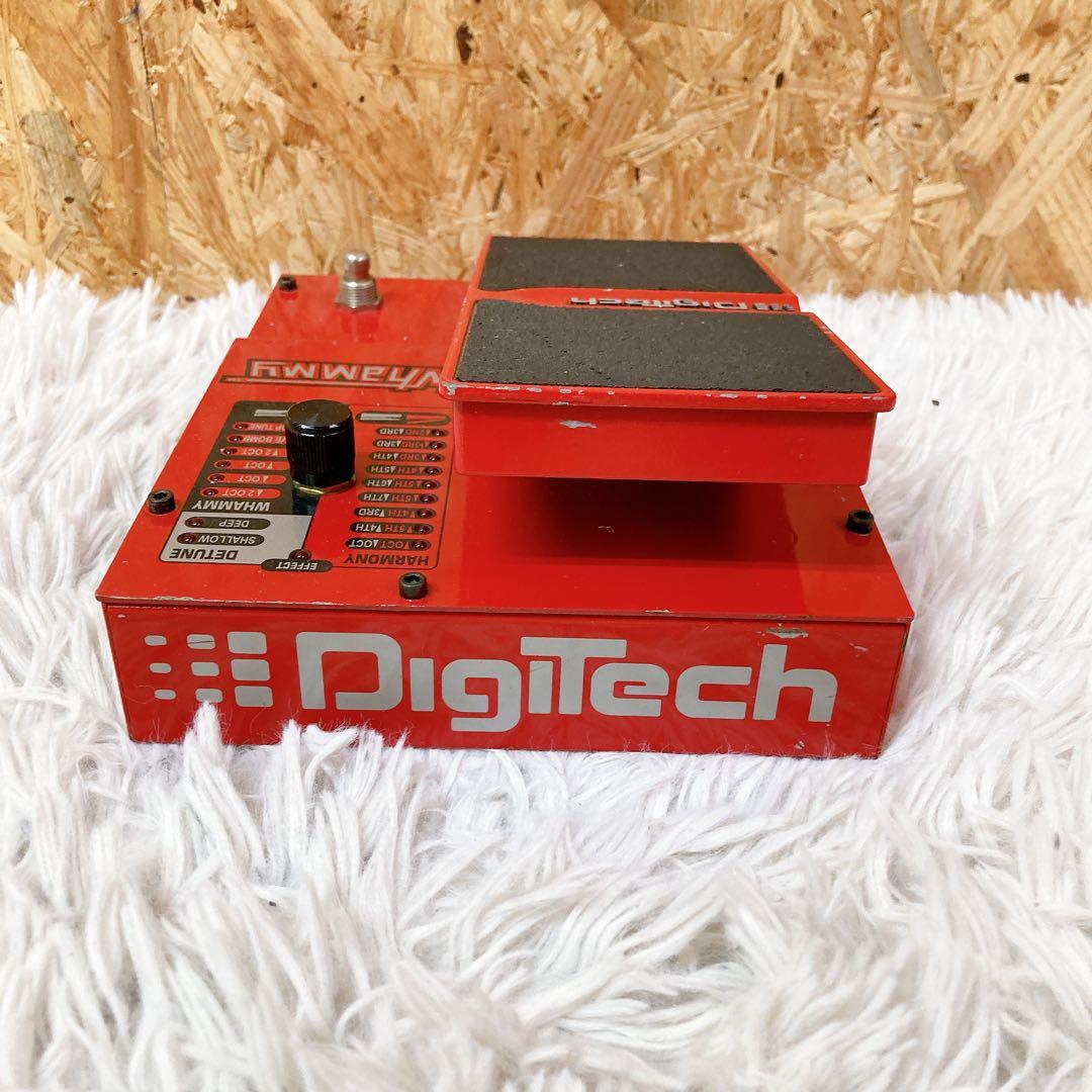 DigiTech whammy4 本体のみ