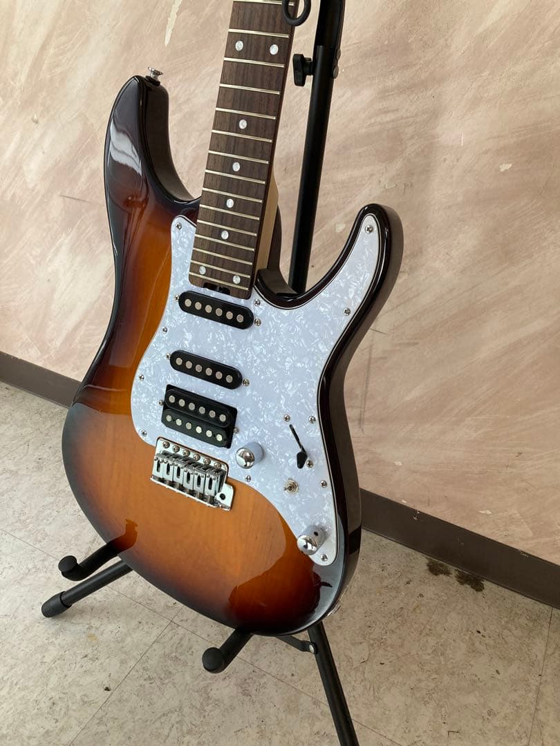 SCHECTER OL-BH UBB エレキギター SSH