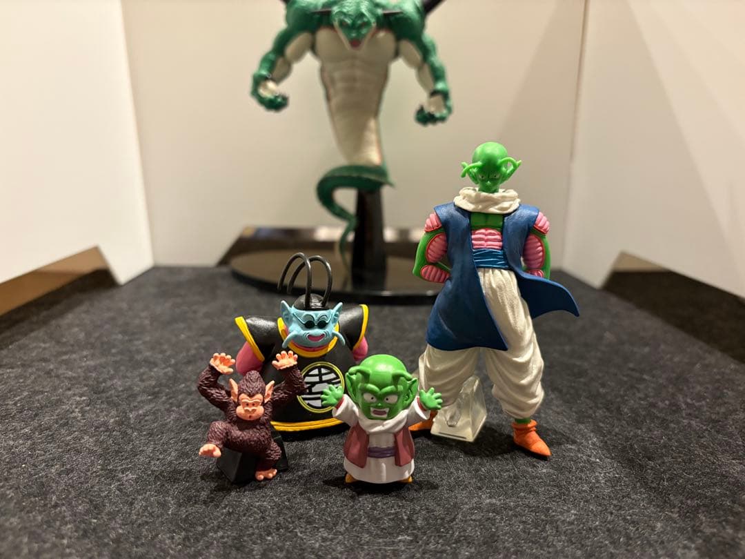ドラゴンボール　フィギュアHG セット　フィギア