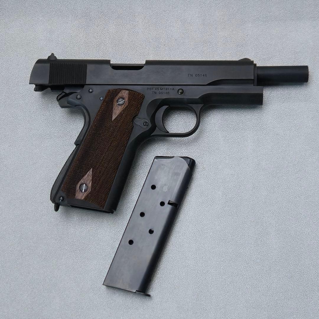 タニオ コバ GM－7.5 インベル M1911 刻印モデル 新品未使用