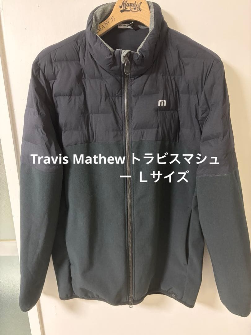 S*a様 travisMathew ダウンパネルジャケット　トラビスマシュー　サ