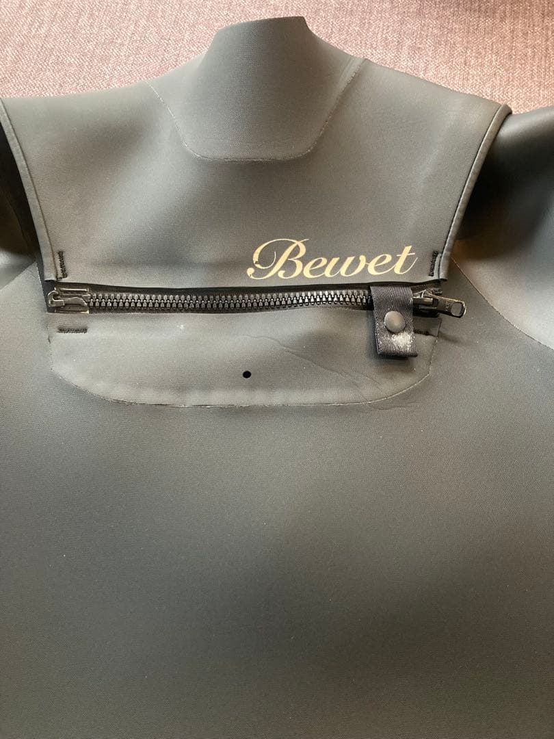 Bewet フルスーツ ブラック