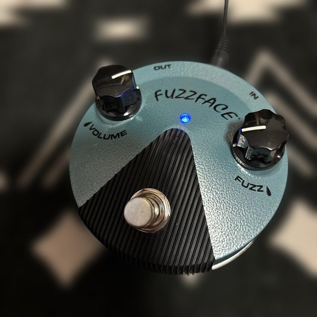 FUZZFACE mini FFM3(ジミヘンシグネイチャー)