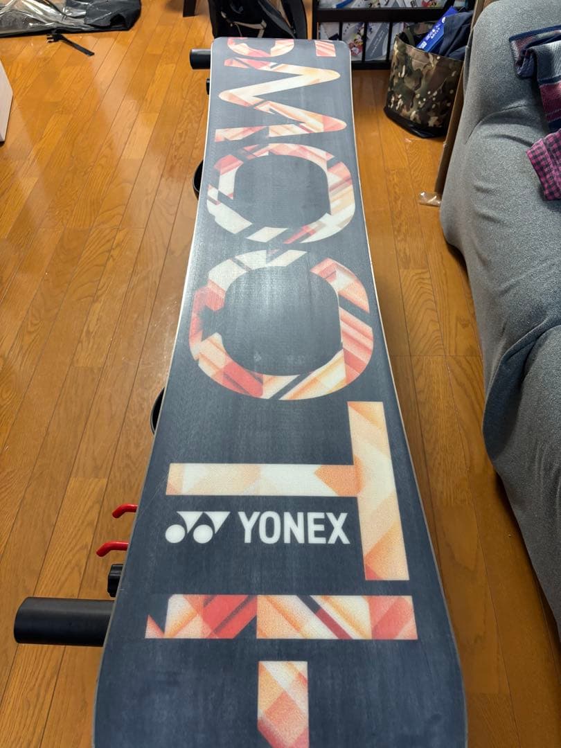 YONEX / SMOOTH （スムース）　150 ビンディング付