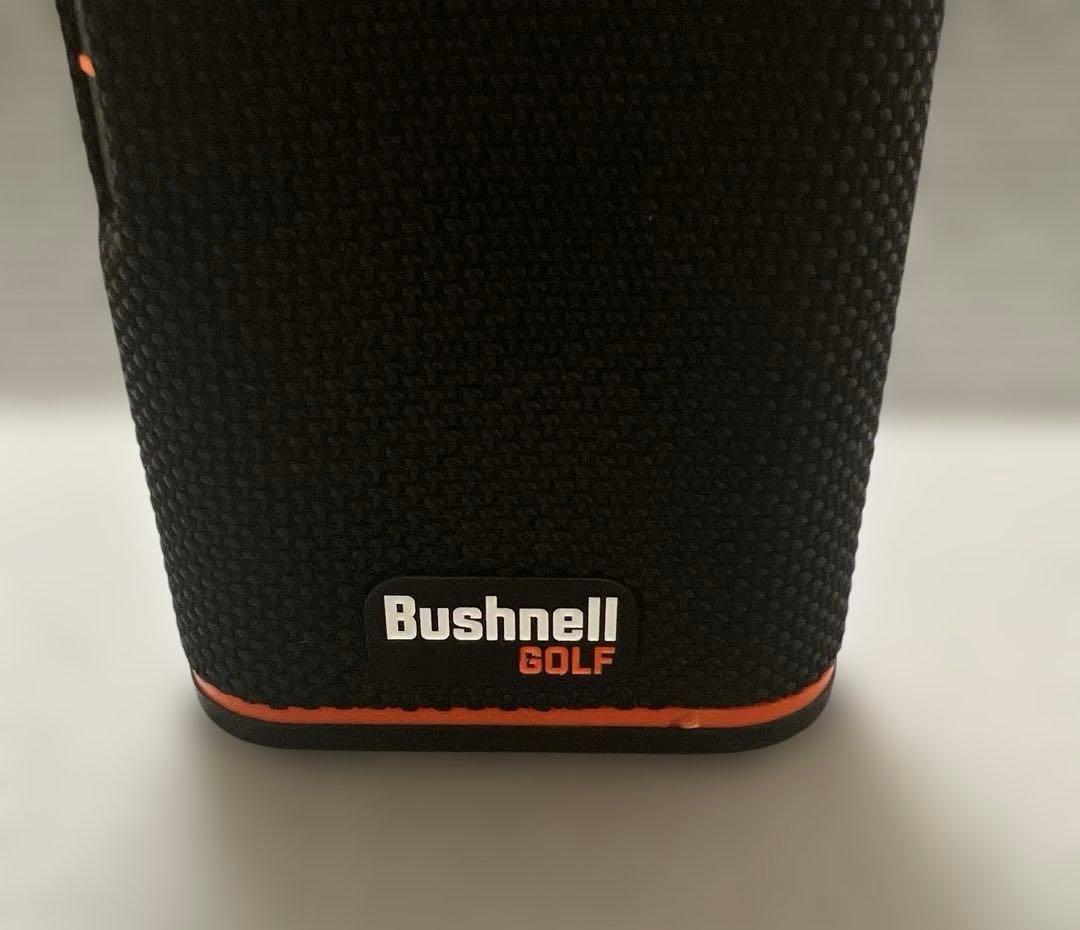 極美品BushnellGolfウィングマンビューゴルフスピーカー GPS距離付き