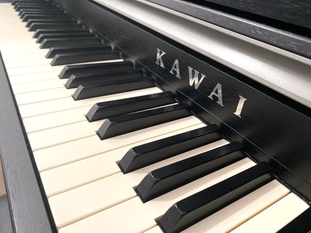最上級モデル♪ピアノ再現力に自信！KAWAI CA97B /CA97 電子ピアノ