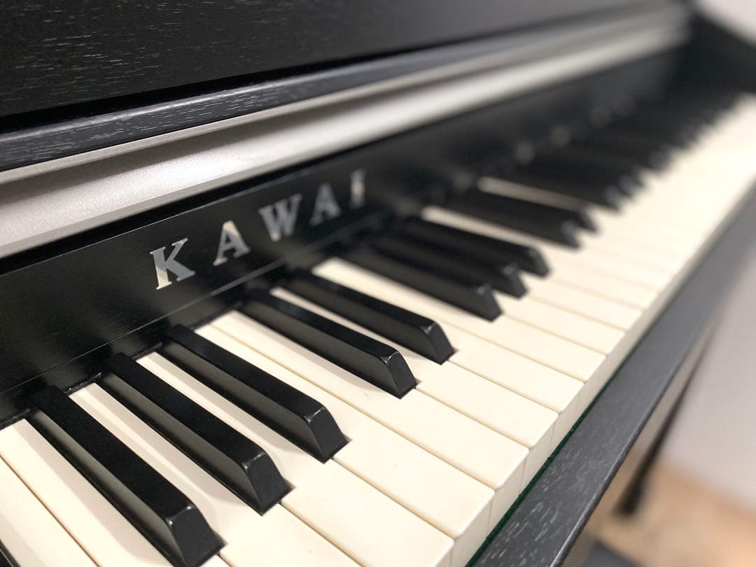 最上級モデル♪ピアノ再現力に自信！KAWAI CA97B /CA97 電子ピアノ
