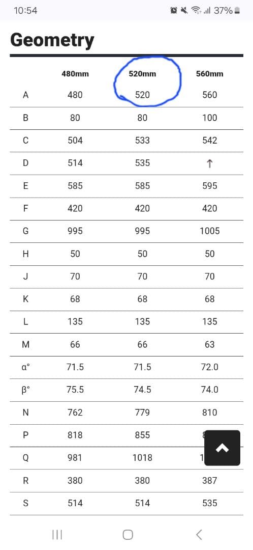 ラーレ（ CR-DC ）のフレームセット