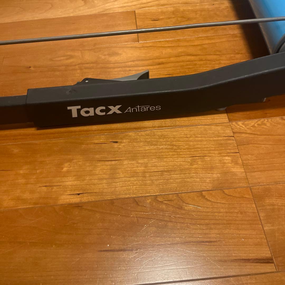 Tacx Antares 3本ローラー