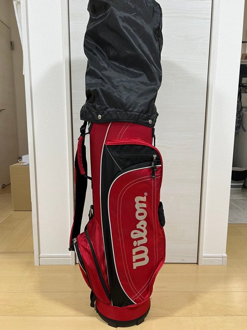 【初心者向け】Wilson ゴルフクラブセット X-31SE セット