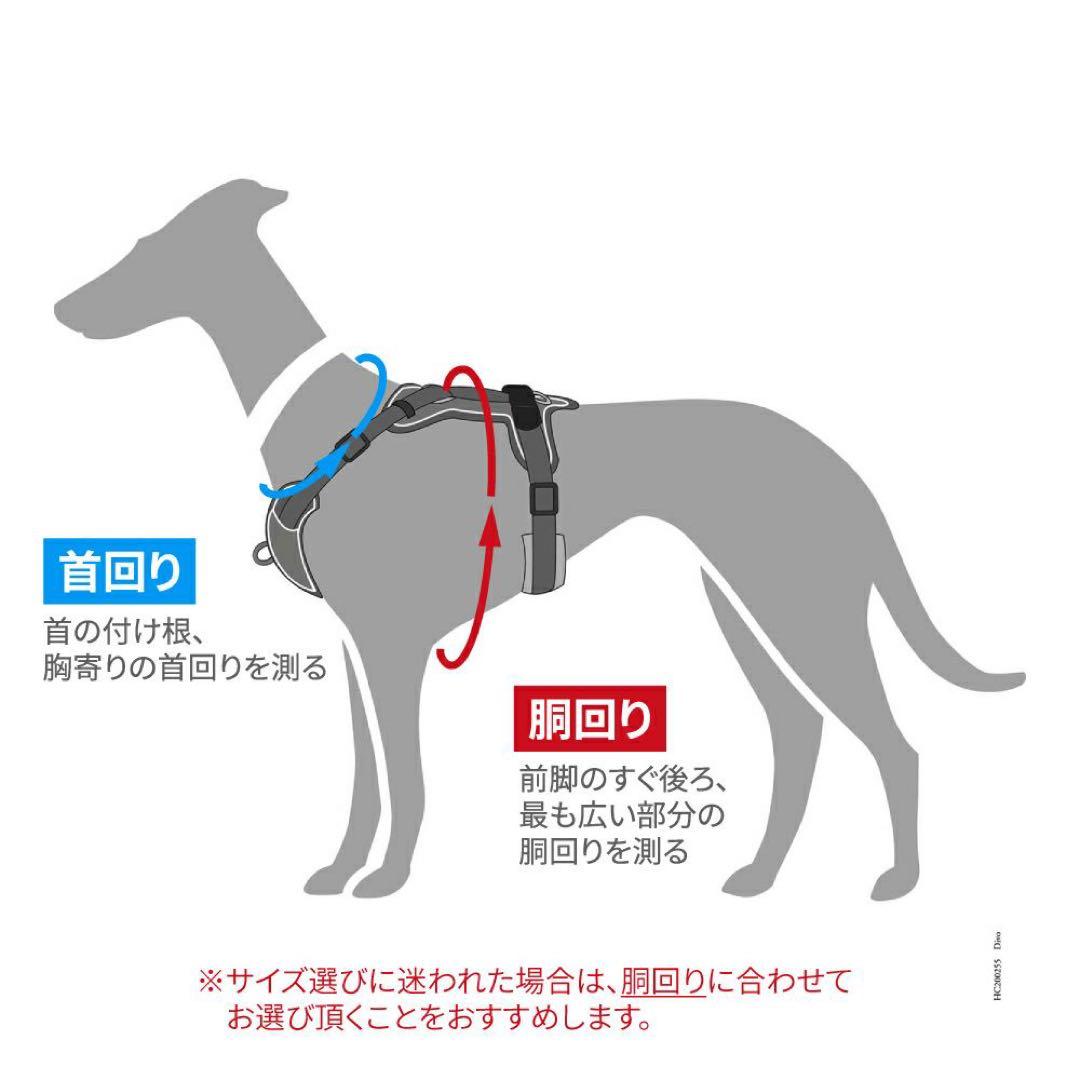 HUNTER ハーネス 小型犬 DIVO XS