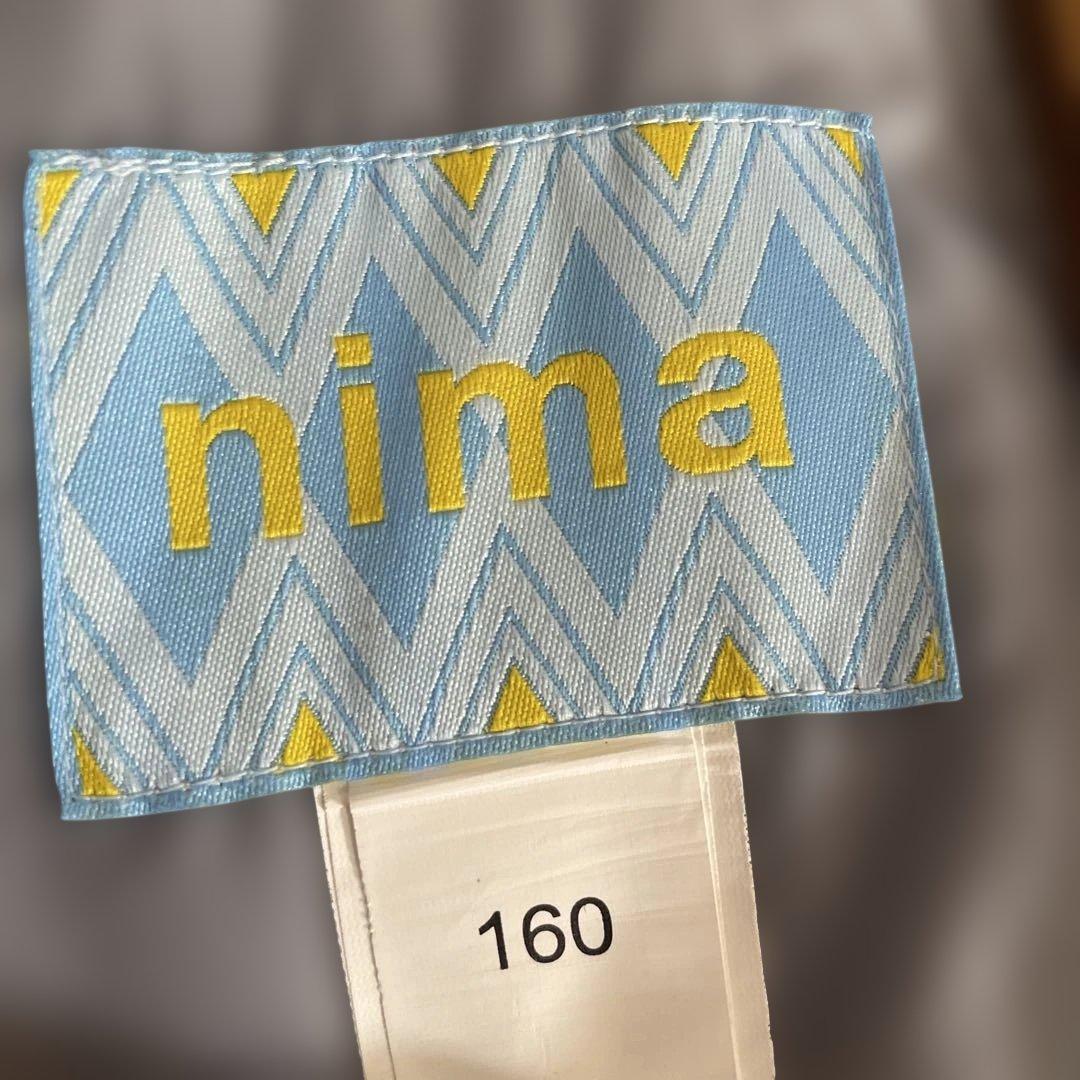 nima 子ども用スノーボードウェア 160上下⭐︎美品