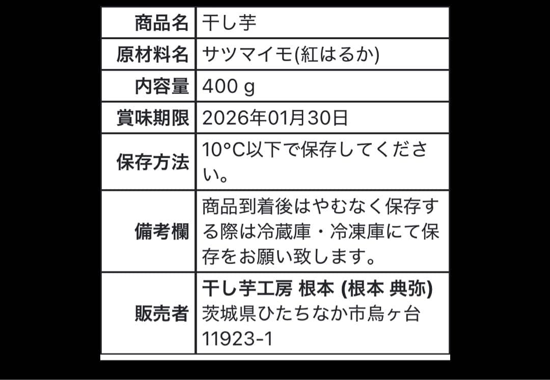 〇1月5日発送〇happy-time＊ 切り落とし6袋、丸干し2袋