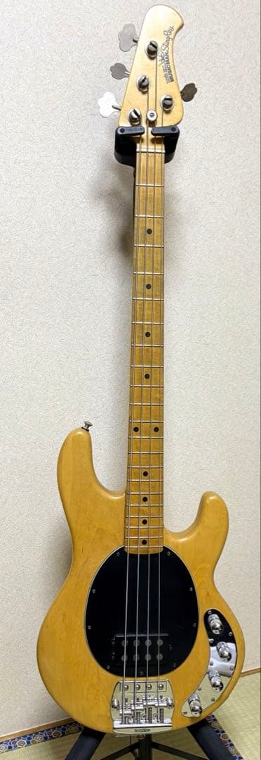 ベース MusicMan StingRay4 USA 1995