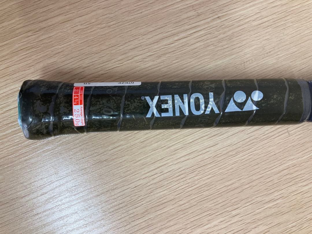 YONEX EZONE テニスラケット ブルー