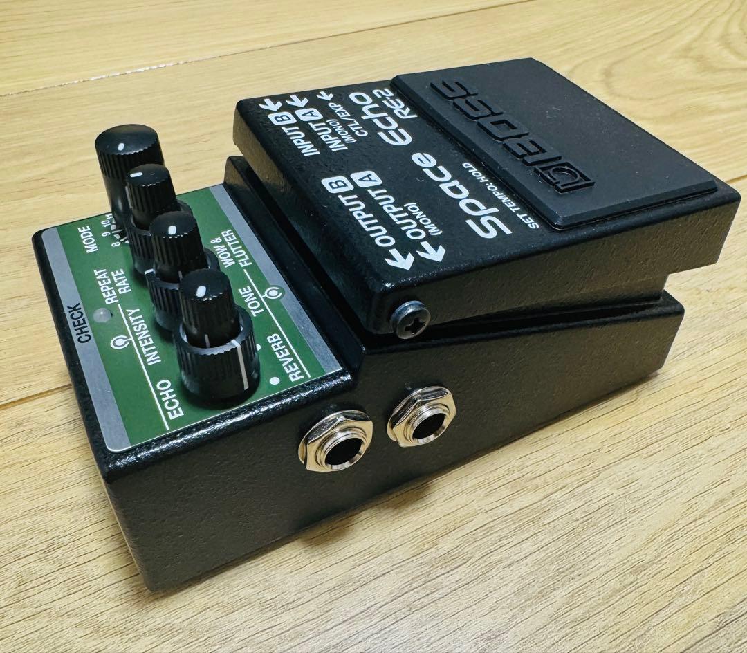 BOSS RE-2 Space Echo✨美品✨箱付き完品