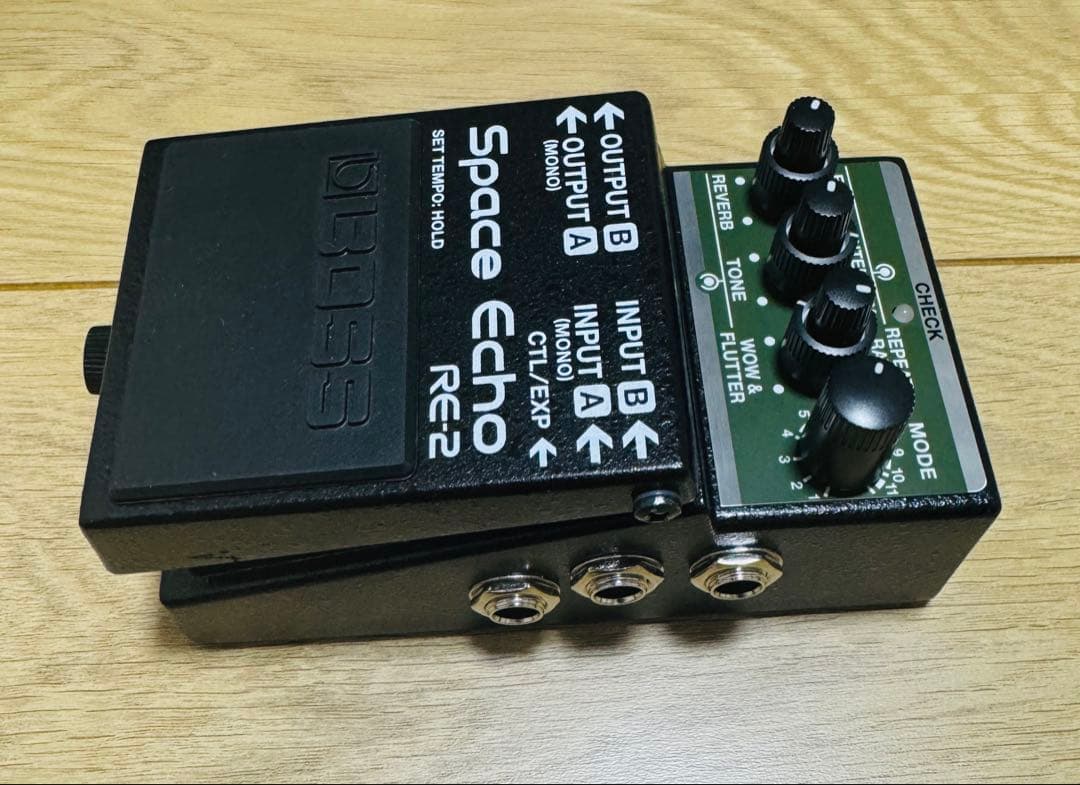 BOSS RE-2 Space Echo✨美品✨箱付き完品