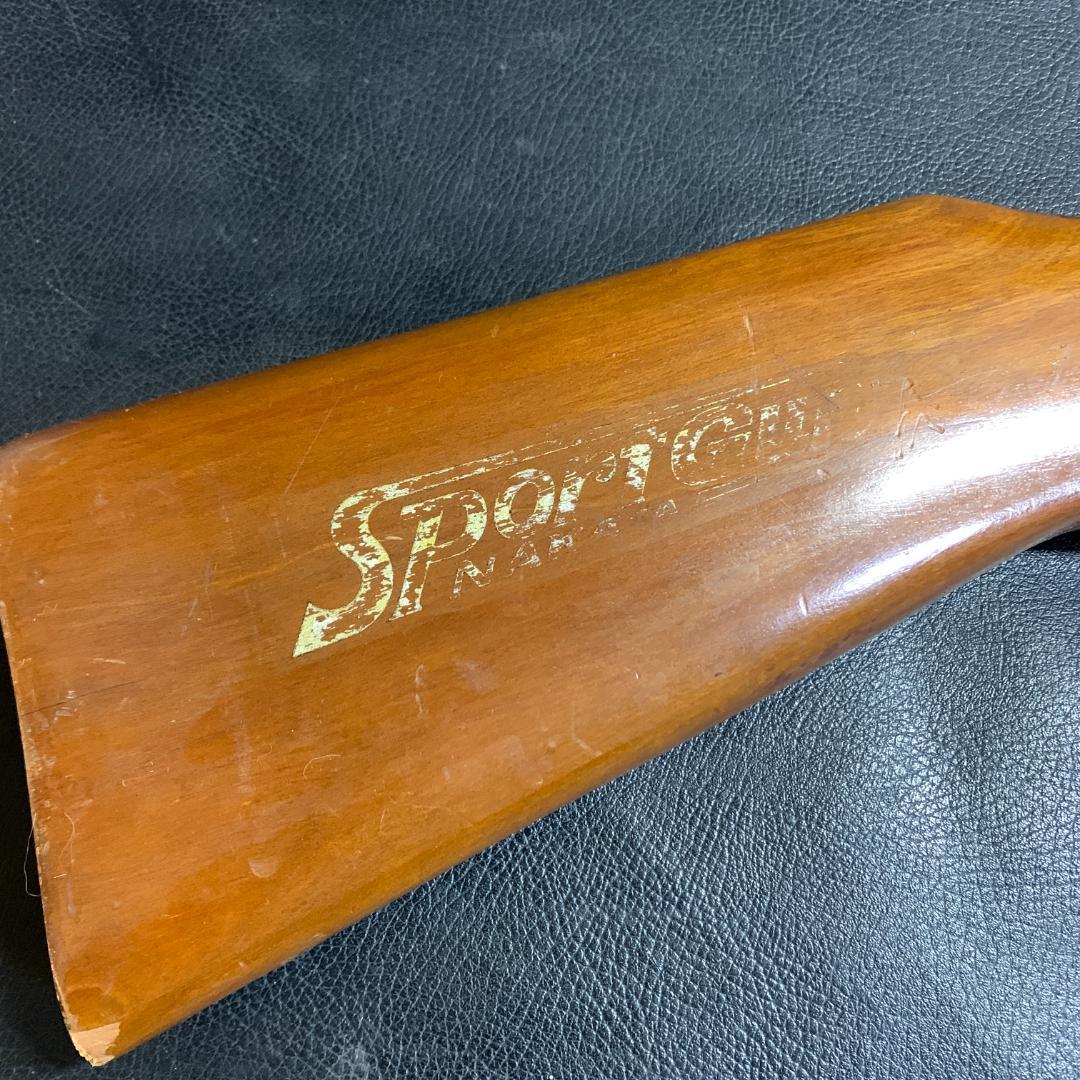 NAKAYA GUN SPORT　GUN ナカヤ射的銃 希少