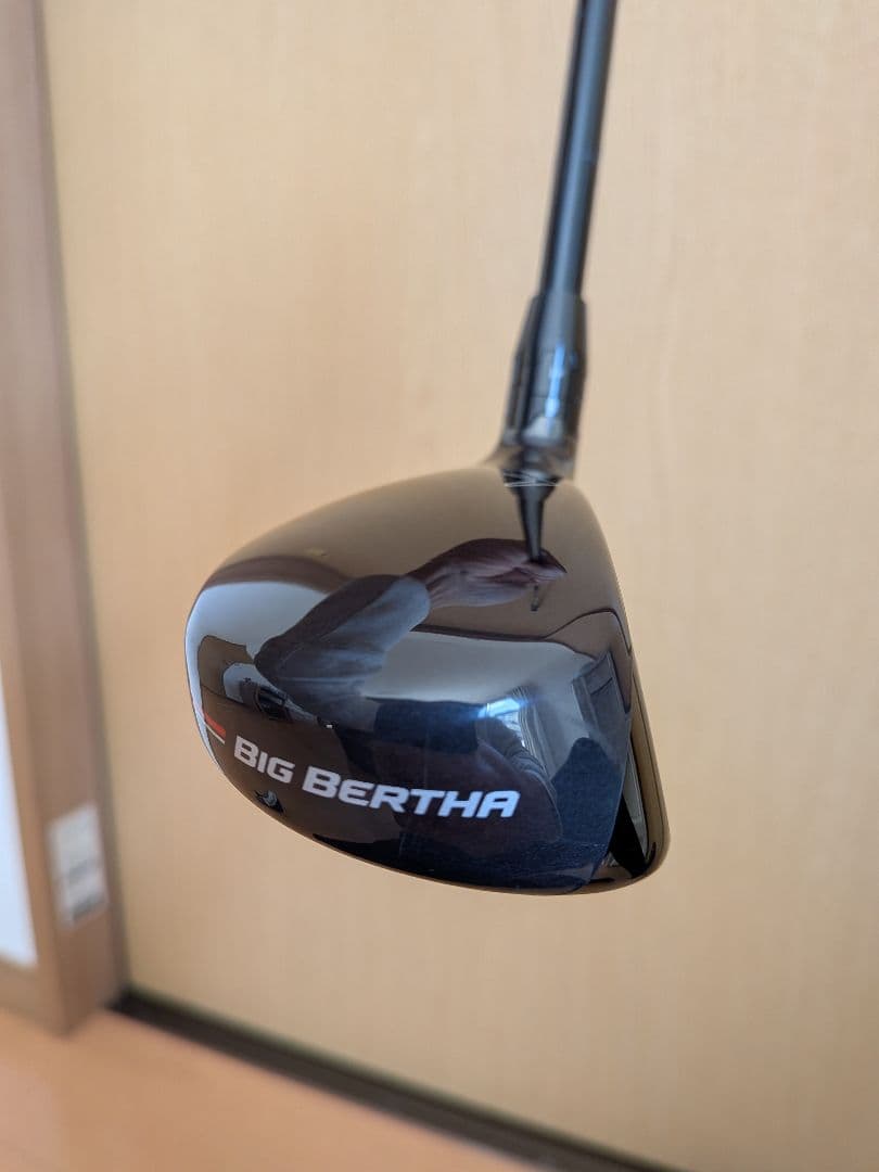 Callaway Big Bertha 2023 5番ユーティリティクラブ