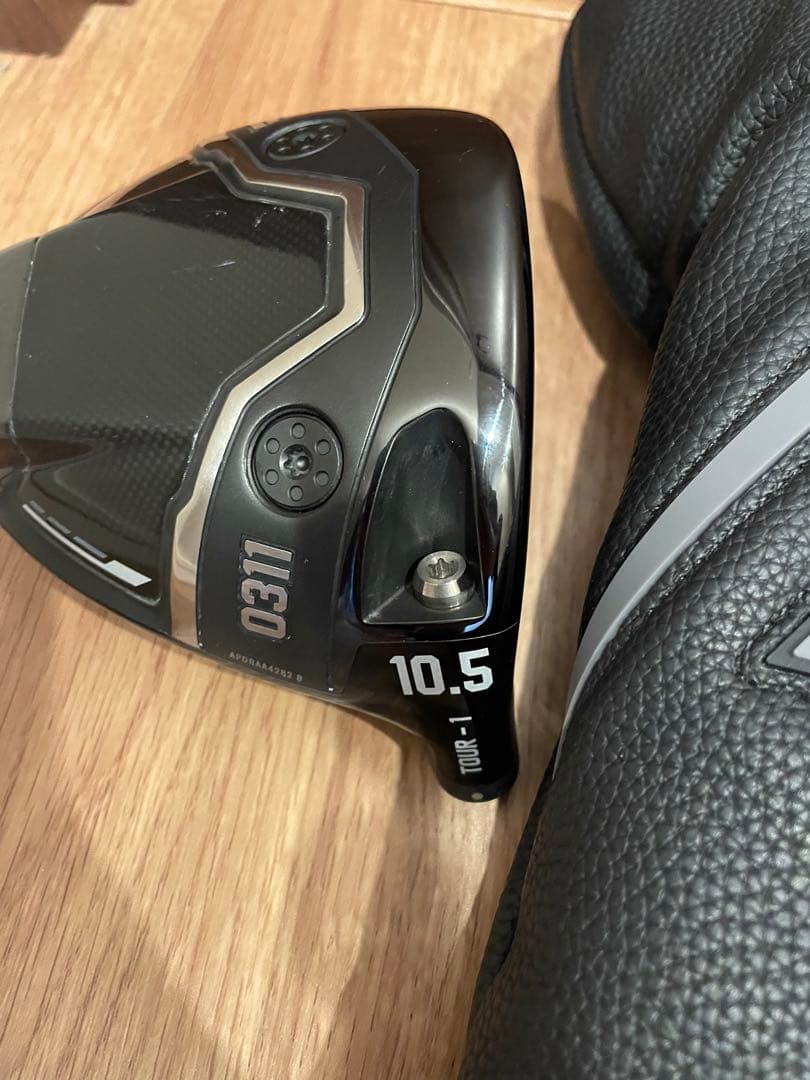 美品！PXG BLACK OPS TOUR-1 10.5度 ドライバーヘッド
