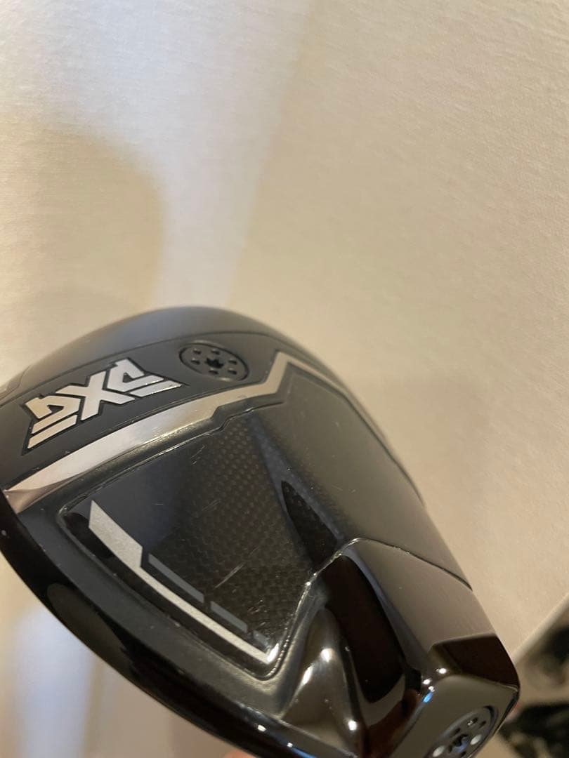 美品！PXG BLACK OPS TOUR-1 10.5度 ドライバーヘッド