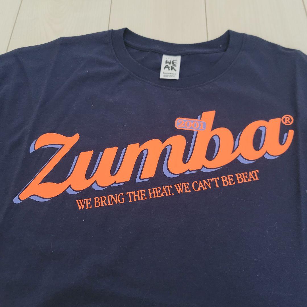 【新品】ZUMBA　セットアップ (上下Mサイズ)