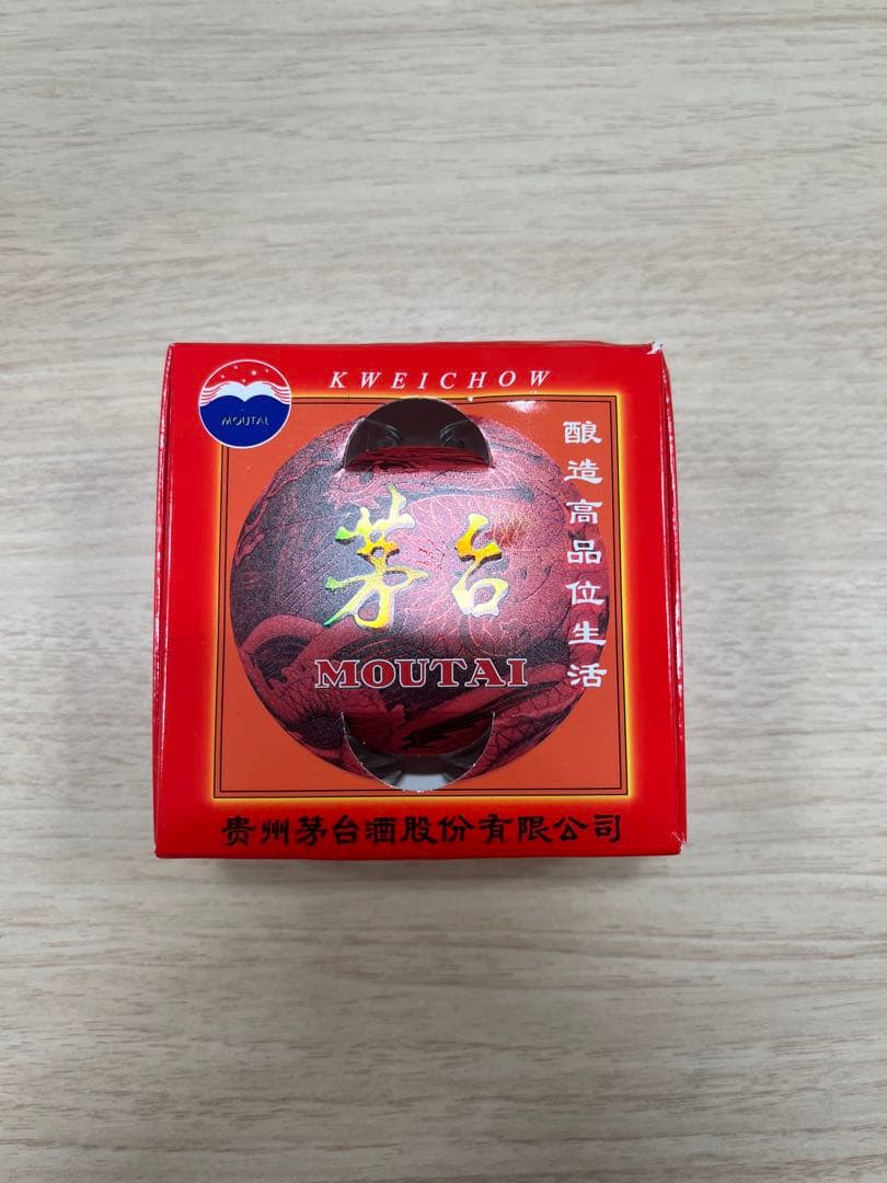 貴州茅台酒　43%
