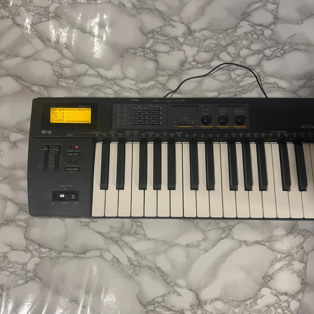 Roland SK-88 PRO キーボード サウンドモジュール
